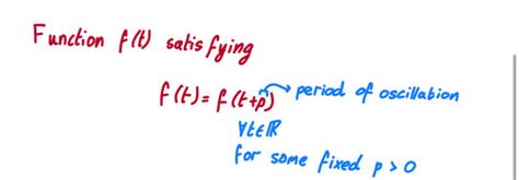 Fourier Series Flashcards Quizlet