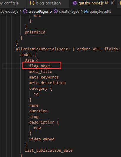 Graphql Issue Cant Fetch The Data Properly Developing With Prismic