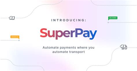 [updates] Super Dispatch S Payment Feature Superpay Super Dispatch
