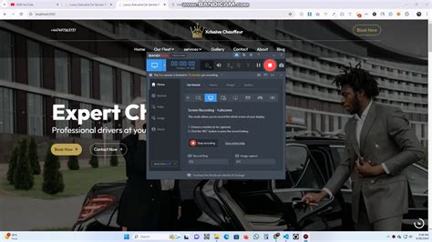 Syed Shahwar Hassan On Linkedin Nextjs Tailwindcss Firebase Chauffeurservice Luxurytravel