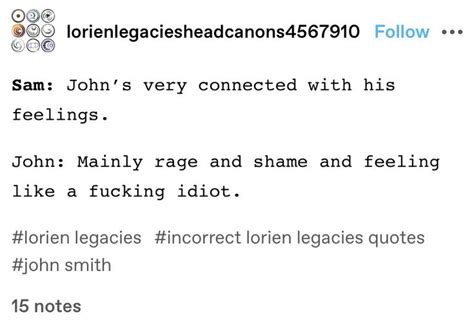 Pin By Shauna Schmidt On Ls Pins Legacy Quotes Lorien Legacies