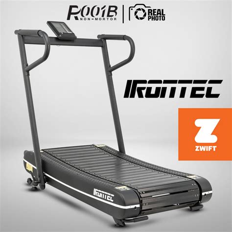 ลู่วิ่งไม่ใช้ไฟฟ้า Non Motor รุ่น R001b Shopee Thailand