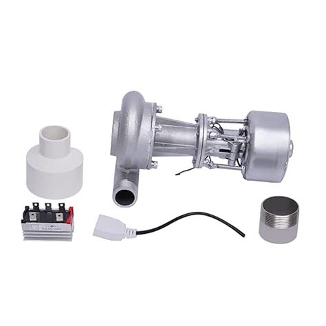 110v 500w Micro Hydroelectric Generator Mini Hydro Australia Ubuy