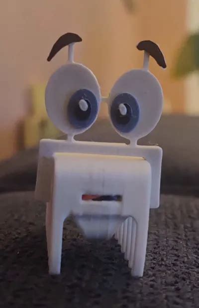 Scooter Bot By Makerverse Makerworld Download Free 3d Models