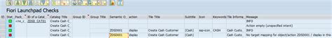 Solved Newly Added Fiori Tiles Are Not Showing In Product Sap