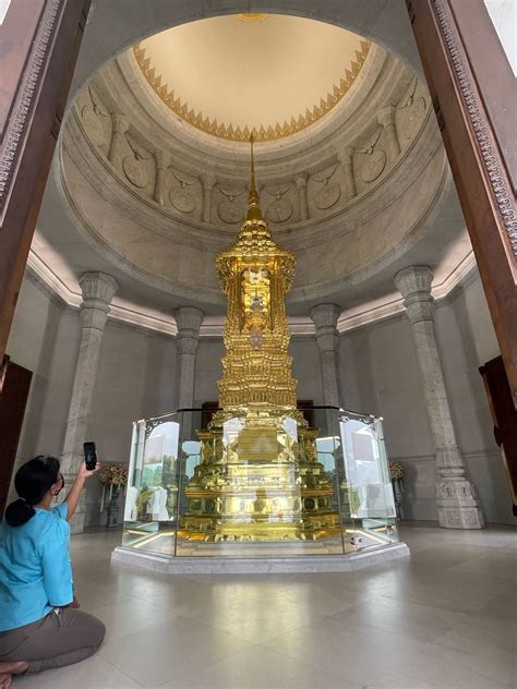 รีวิว พิพิธภัณฑ์ธรรมเจดีย์ พระธรรมวิสุทธิมงคล หลวงตาพระมหาบัว ญาณสัม