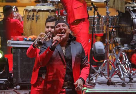 Cancún bailó al ritmo de Edwin Luna y La Trakalosa de Monterrey