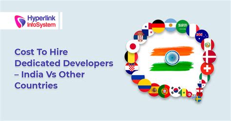Cost To Hire Dedicated Developers Hyperlink Infosystem