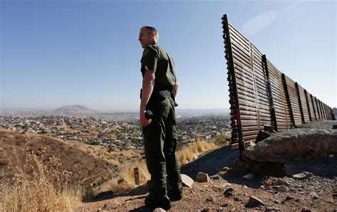 Theres A Bigger Problem At The Border Than Trumps Proposed Wall The