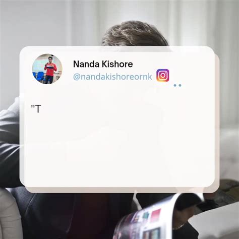 Nanda Kishore On Linkedin Success Successmindset Entrepreneurship Entrepreneur Youth Mindset