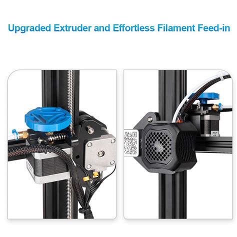 D Printer Ender V Creal B D Zh W Encarguelo