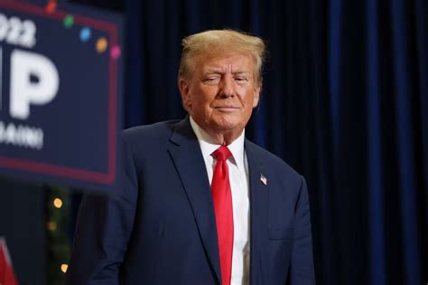 Maine Elections Official Disqualifies Trump From Presidential Primary