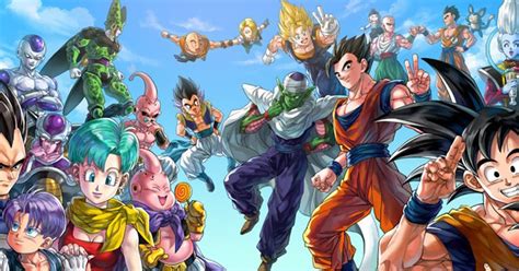 Dark Star Anime DRAGON BALL Z TODAS LAS SAGAS