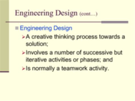 Solution Design Methodology Chapter 2 Introduction To Design