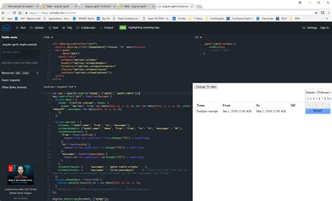 Custom Headers Are Only Showing First Letter In The Angular Gantt Table