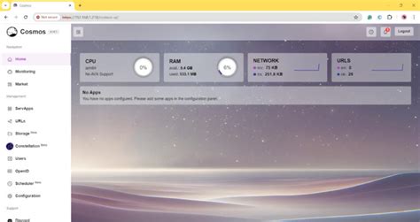 Self Hosted Private Cloud With Raspberry Pi And Cosmos Cloud