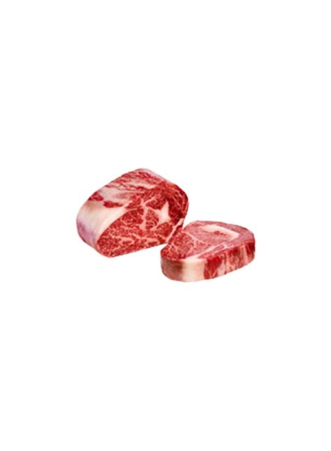 Stanbroke Wagyu Chilled Frozen Cube Roll Steak Wagyu Marble Scores 8