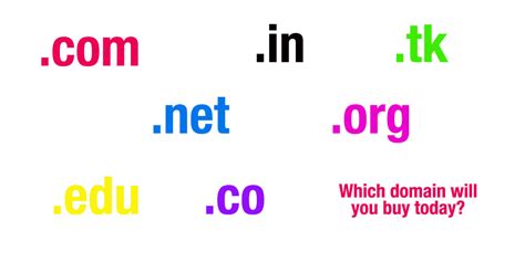 Domain Names And Internet Protocols Website Design India