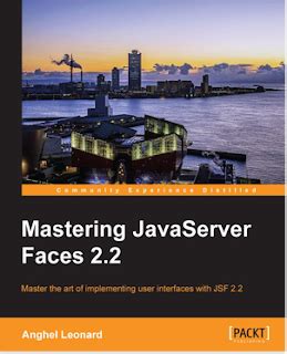 Inspired By Actual Events Book Review Mastering Javaserver Faces