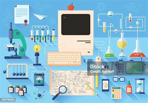 Ilustrasi Vektor Modern Gaya Desain Datar Ilustrasi Stok Unduh Gambar