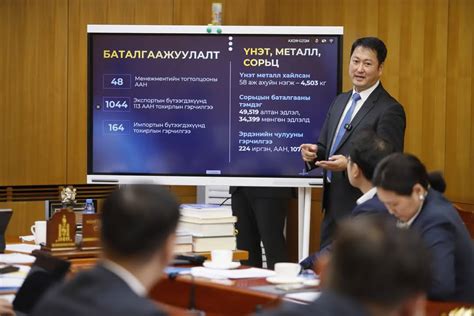 Стандарт хэмжил Стандарт хэмжил зүйн газрын мэдээлэл