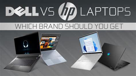 Lenovo Vs Dell Laptops Which Should You Pick Update