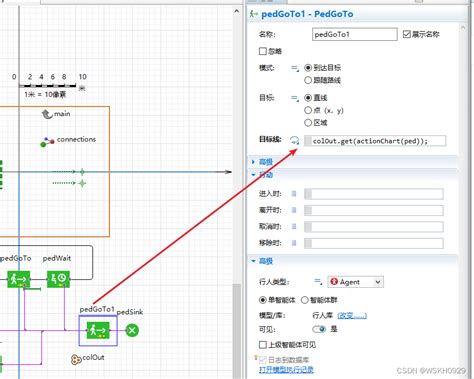 【仿真建模】第三课：anylogic入门基础课程 多层建筑行人疏散仿真讲解 阿里云开发者社区