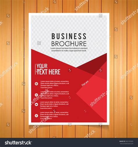 Broucher Template Over 534 Royalty Free Licensable Stock Vectors And Vector Art Shutterstock