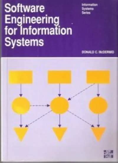 Software Engineering For Information Systems Information System £4 63 Picclick Uk