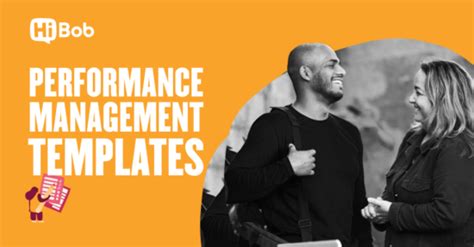 16 Performance Management Review Templates 2025 Hibob