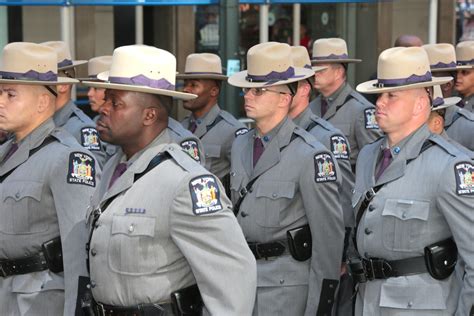 Cuomo Says Ny State Police Will Absorb Park Enforcement Officers