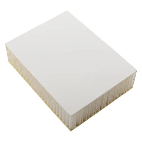 Fibreglass Grp Fiberglass Frp Honeycomb Sandwich Insulated Wall Cladding Panel 5cm 7cm Frp