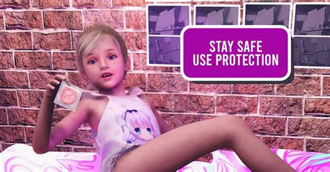Stay Safe Use Protection By Skaredsic From Pixiv Fanbox Kemono