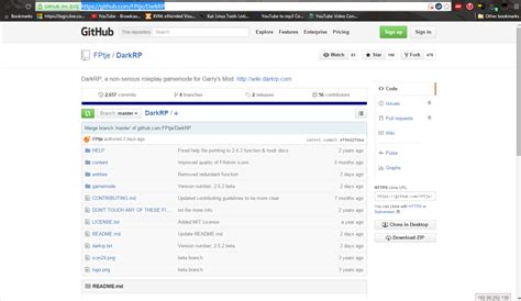 Installing Darkrp In Garrys Mod Servers Knowledgebase Citadel Servers