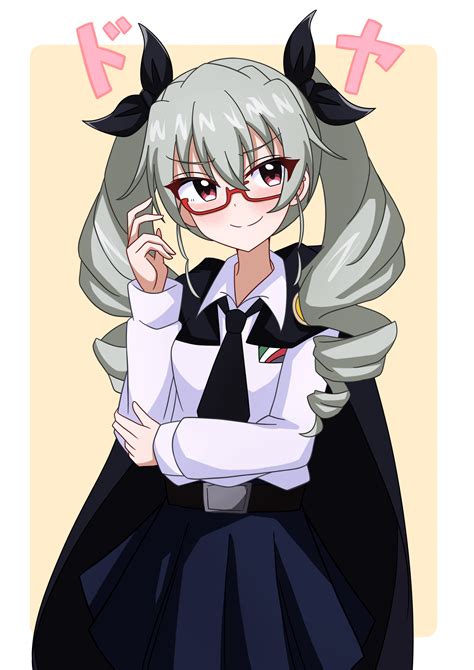 Anchovy In Disguise Rgirlsundpanzer