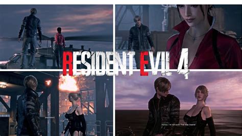 Ada Re6 Ashley New Hair Sexy Resident Evil 4 Remake Mod Gameplay Pt5