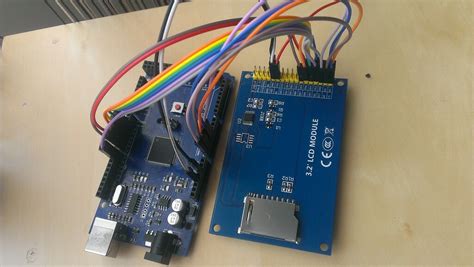 TFT LCD Noname Showing White Display On MEGA Displays Arduino Forum