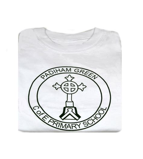 Padiham Green Pe T Shirt Whittakers School Wear