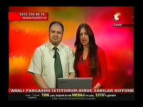 ERDEM GENÇTÜRK DOĞRU ADAM Kanal t 2007 Lale Elmacıoğlu ile beraber h