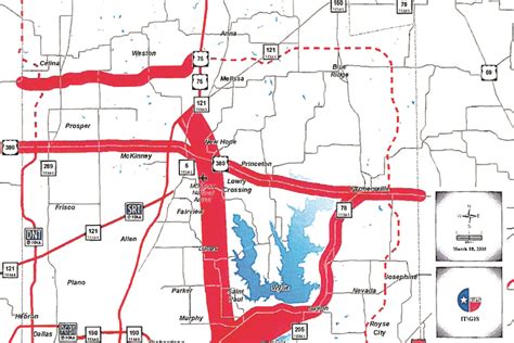 Hwy 380 Part Of Plans Princeton
