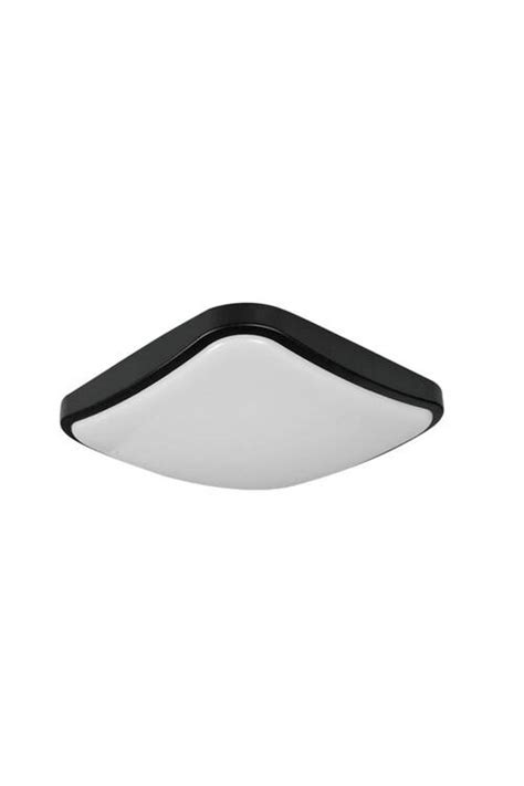 Pelsan Picto W K IP x Kare Sıva Üstü Led Tavan Armatürü Mutel
