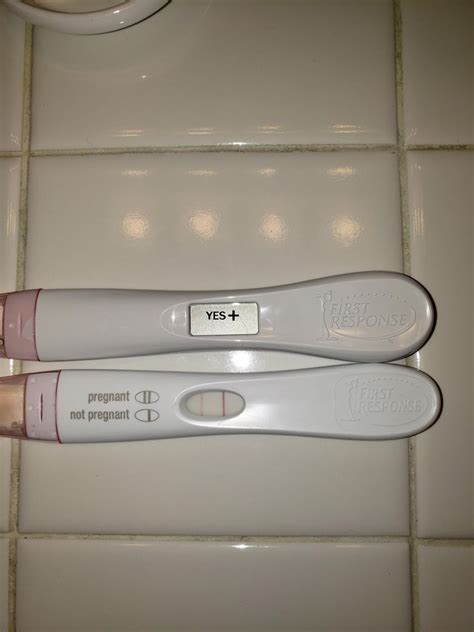 Positive Pregnancy Test Hcg