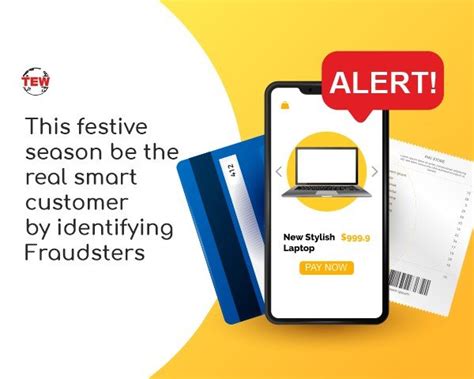 Identifying Online Fraudsters This Festive Season Be Smart Customer