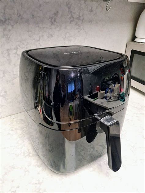 Еър фрайър фритюрник с горещ въздух Air Fryer гр София Дружба 1
