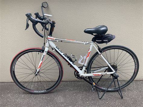 ロードバイク 自転車 700c アルミフレーム 軽量 16段変速 クラリス カノーバー ゼノス 注文 Canover Zenos 通勤 通学
