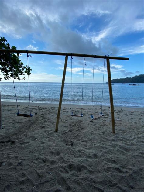 Serunya Jalan Jalan Ke Senggigi Beach Dan Pantai Nipah Lombok Marhatahata