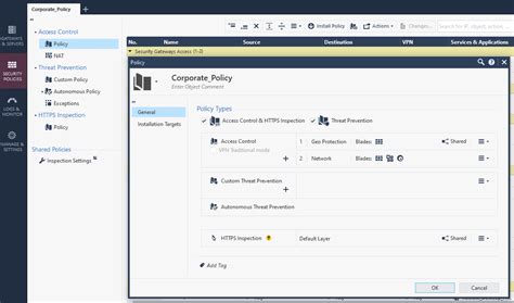 Solved R81 Geo Policy Updatable Objects With Exceptions Check Point Checkmates