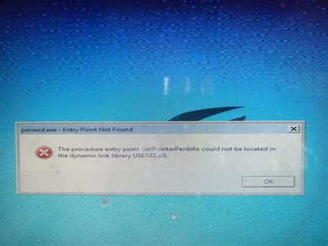 Error After Installing Parsec Rparsecgaming