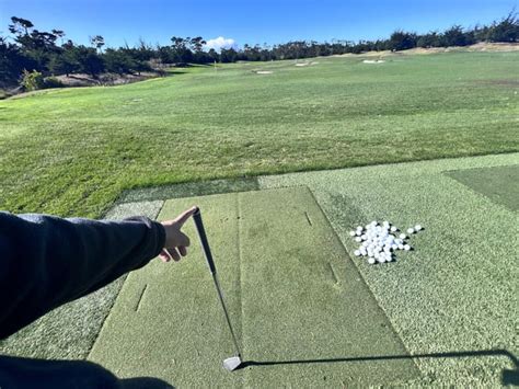 Had My First Ever Lesson Today Rgolf