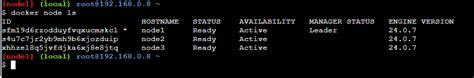 Docker Swarm Créez un Cluster et Simplifiez lOrchestration
